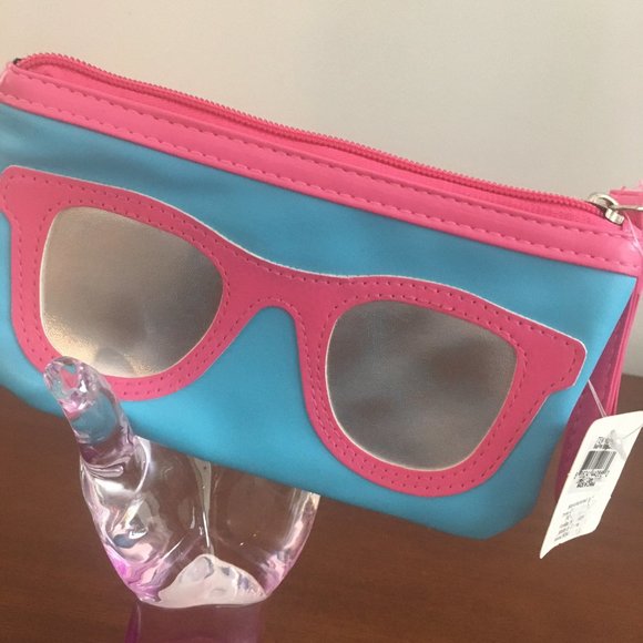 3C4G | Bags | 3c4g Pencil Case Or Makeup Bag | Poshmark